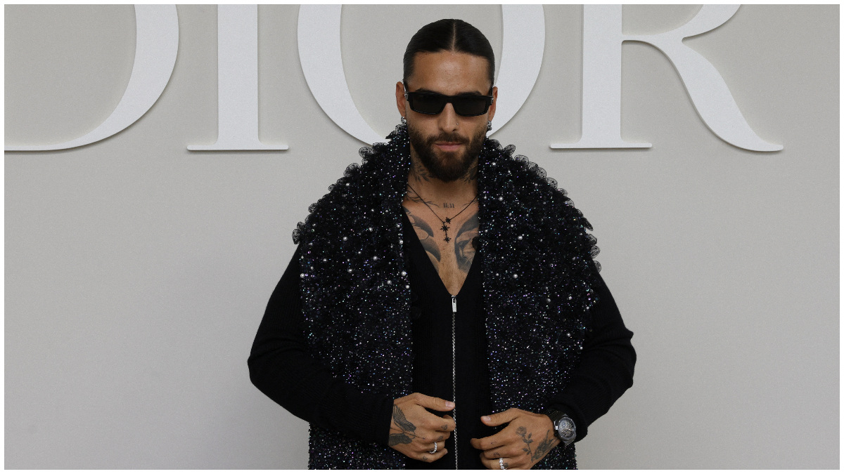 Maluma anuncia conciertos en México - UnoTV