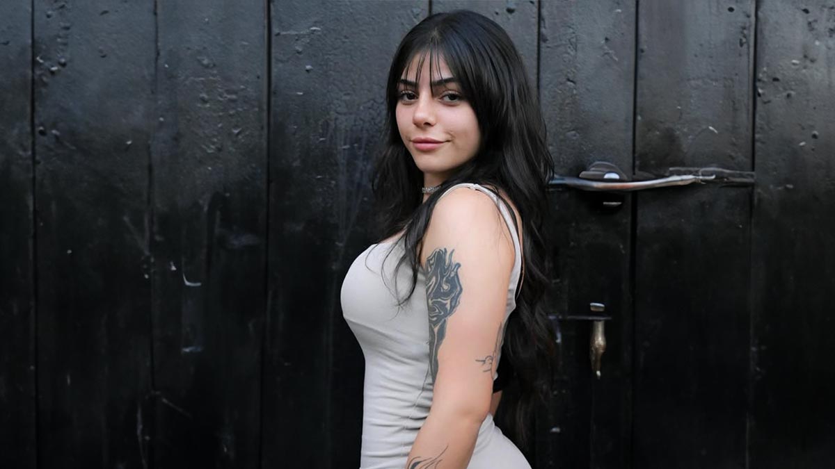 "Milica": ¿quién es la streamer a quien le robaron el celular en plena ...