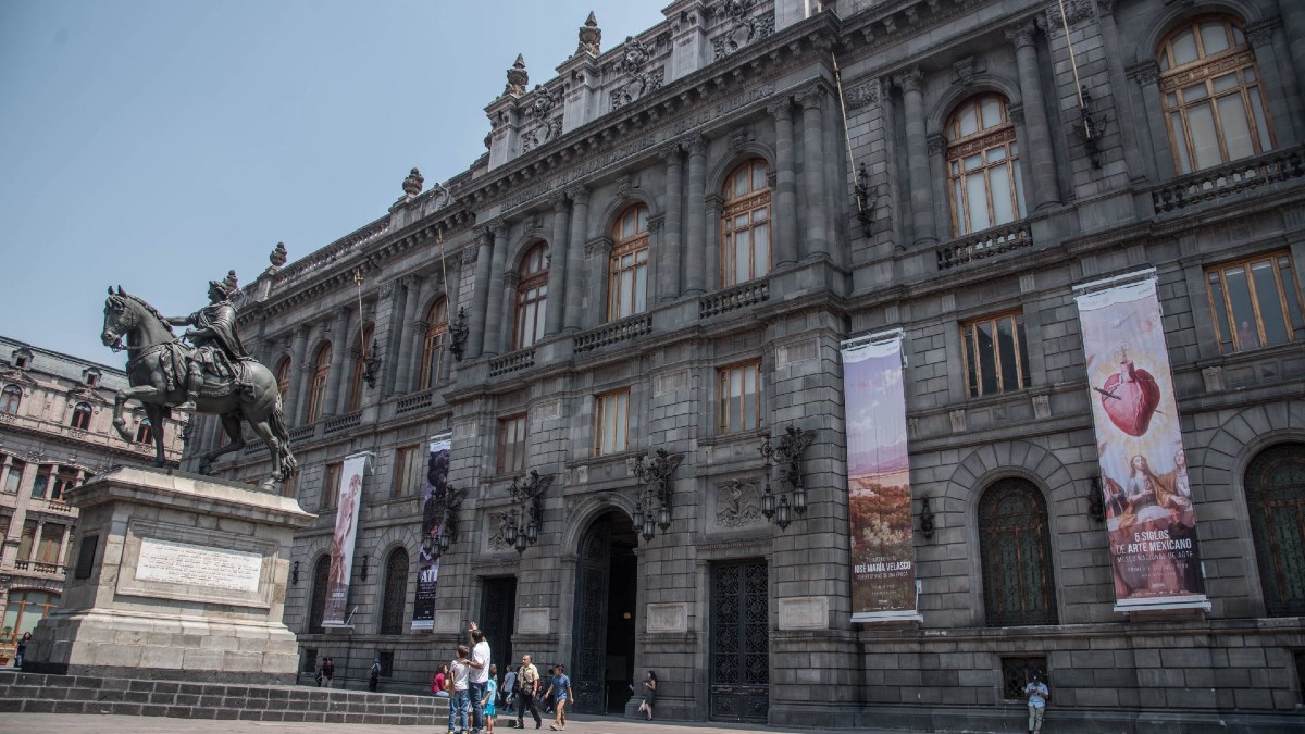 MUNAL: ¿se puede ocupar este recinto y otros museos para llevar a cabo ...