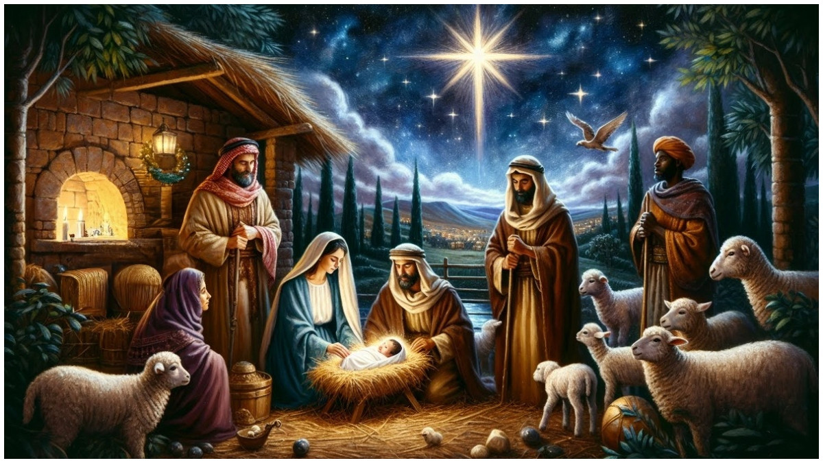 ¿Cuándo se celebró la primera Navidad en México? - UnoTV