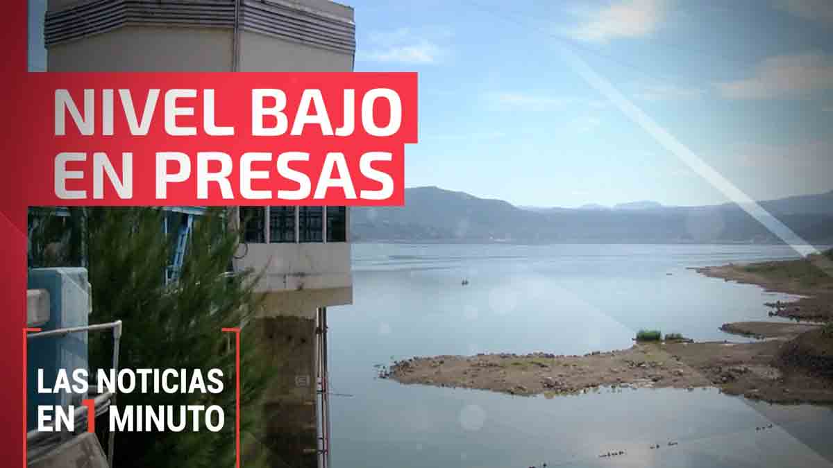 Noticias de hoy 17 de diciembre de 2024, en un minuto, hasta las 19:00 horas - UnoTV