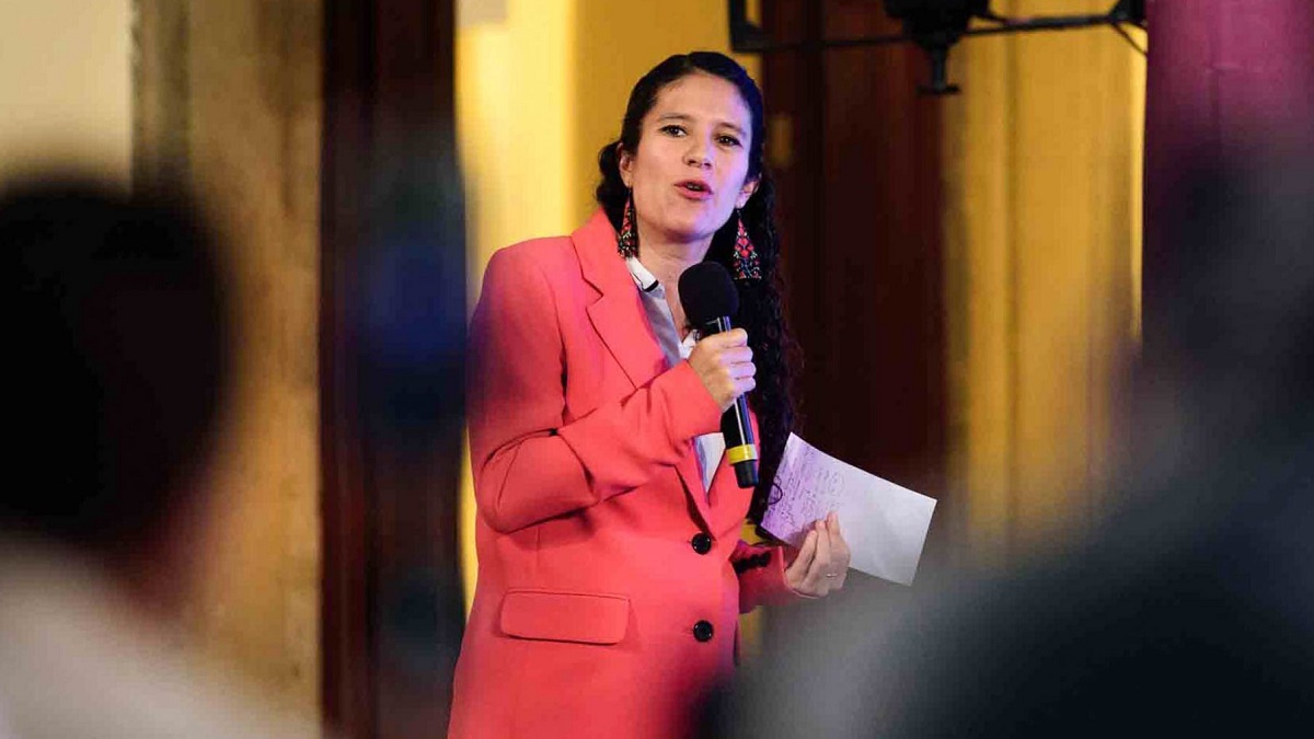 ¿Quién es Bertha Alcalde, nueva fiscal de la CDMX?- UnoTV