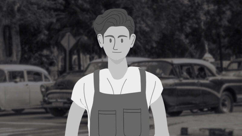 ¿Roberto Cobo se quitó los dientes por su personaje del "Jaibo" en "Los ...