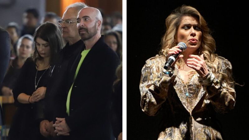 Romina Mircoli, hija de Dulce, se despide de la cantante con emotivo ...