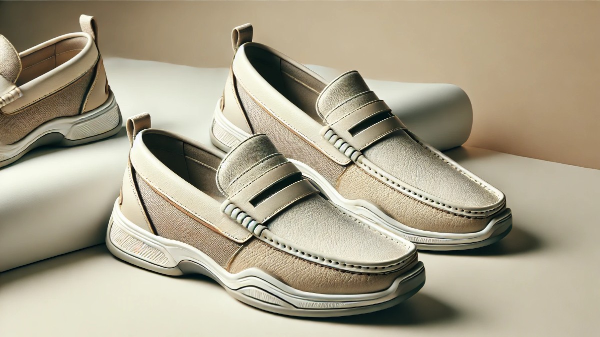 Snoafers: el calzado que combina lo mejor de los tenis y los mocasines ...