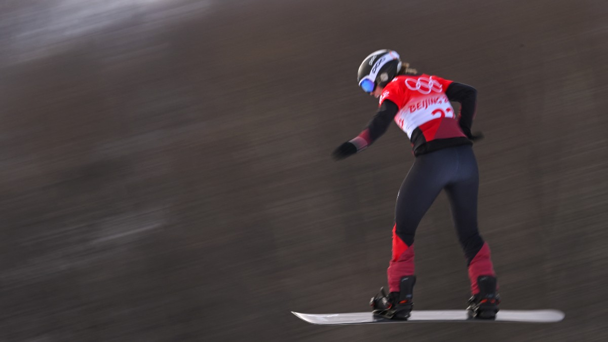 La atleta Sophie Hediger muere en una avalancha - UnoTV