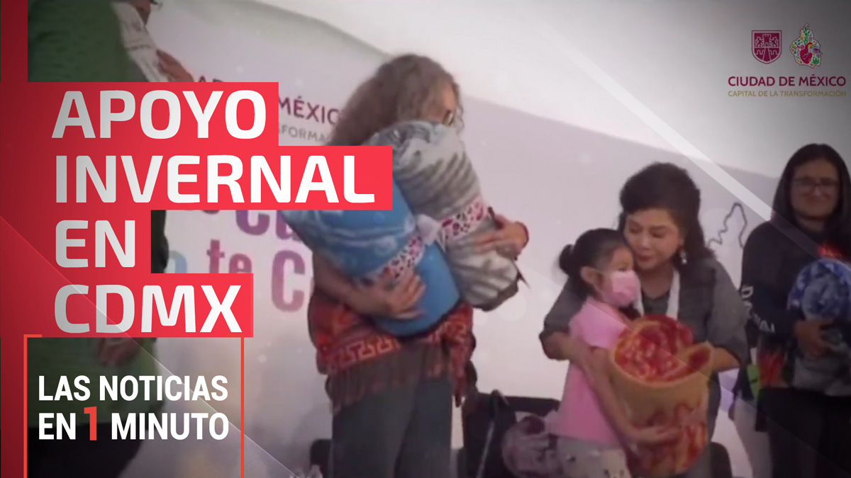 Noticias de hoy 2 de diciembre de 2024, en un minuto, hasta las 19:00 horas - UnoTV