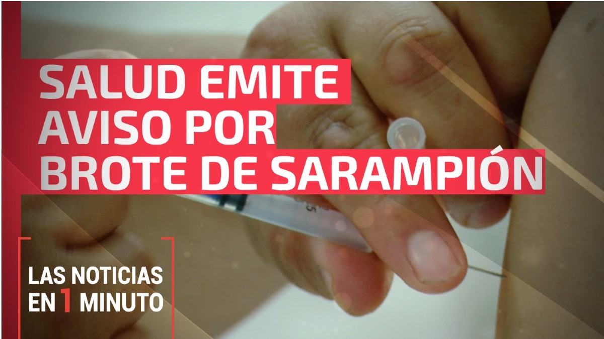 Noticias de hoy, 16 de diciembre de 2024, en un minuto, hasta las 14:00 horas - UnoTV