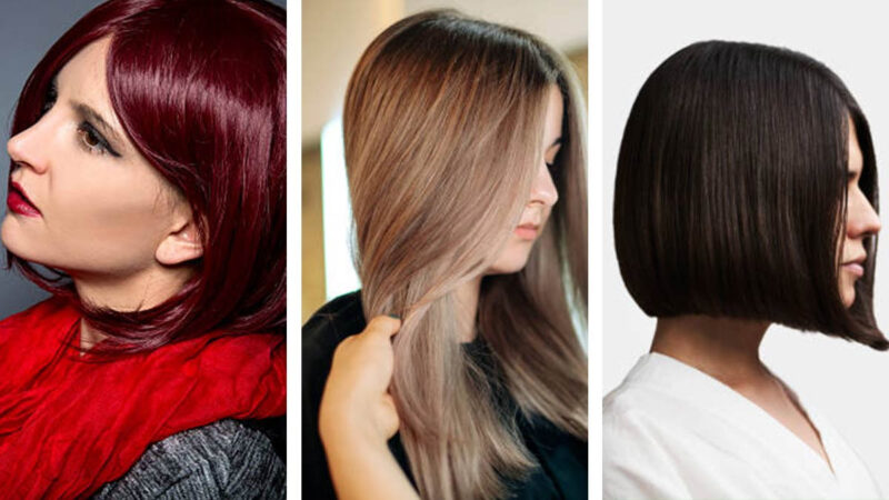 Estos son los tintes que serán tendencia este 2025 - UnoTV