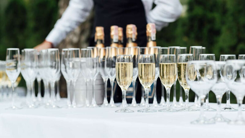 Tipos de copas y para qué sirve cada una - UnoTV