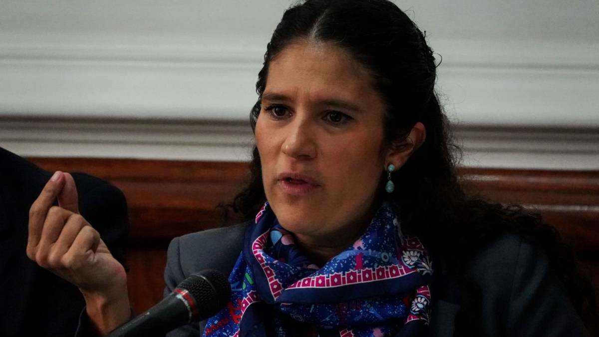 Congreso de CDMX nombra a Bertha Alcalde Luján como nueva fiscal - UnoTV