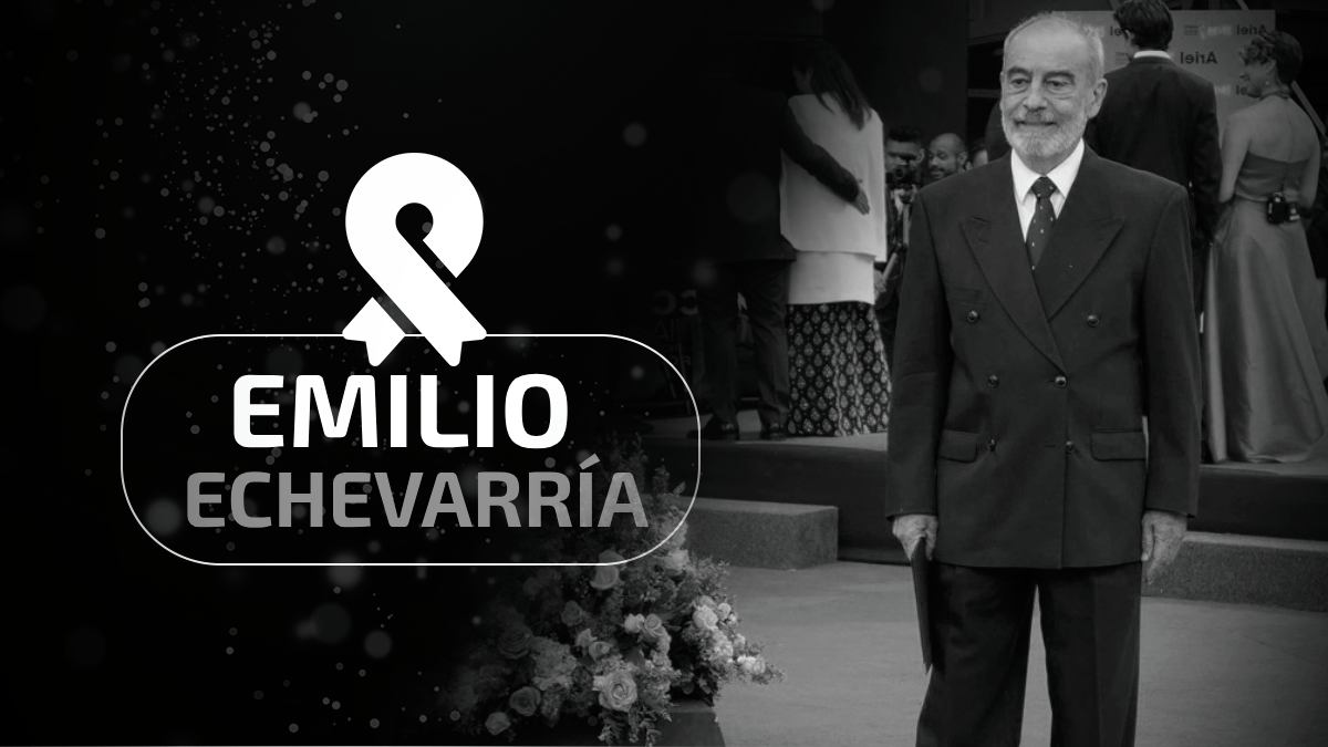 Muere Emilio Echevarría, actor en 'Amores Perros', a los 80 años - UnoTV