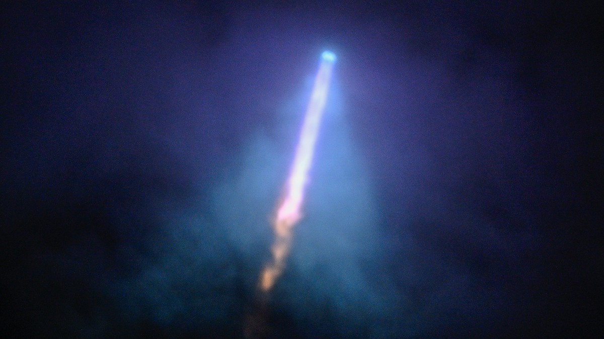 Blue Origin consigue poner en órbita su cohete New Glenn - UnoTV