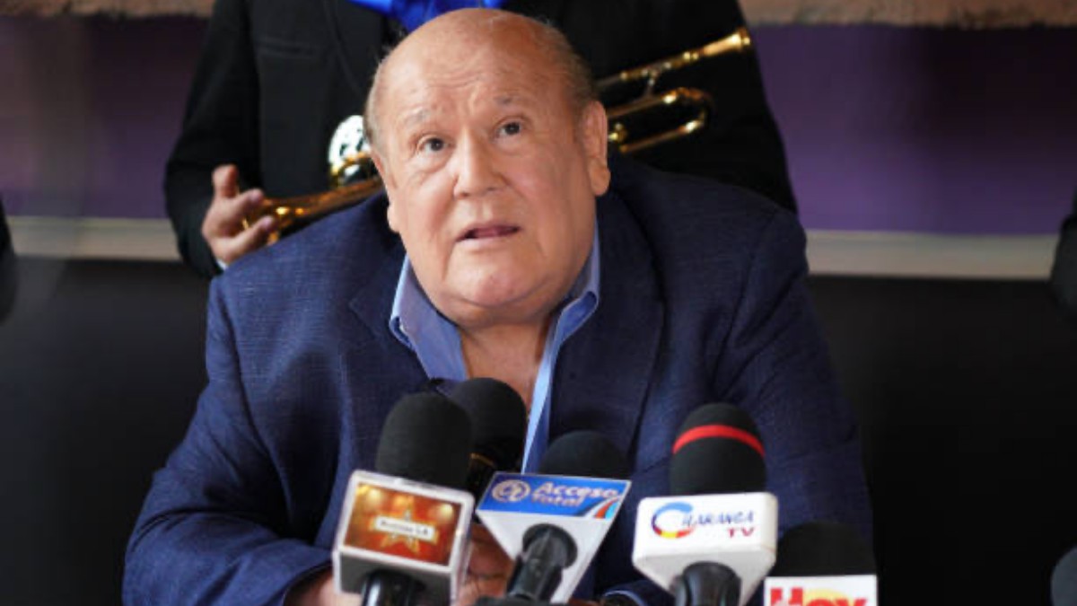 10 canciones para recordar a Leo Dan - UnoTV