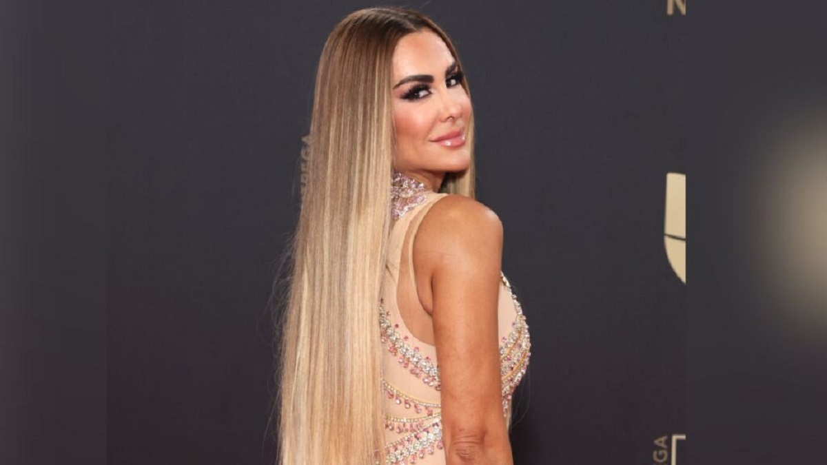 Cara más delgada y labios gruesos: sorprende video de Ninel Conde- UnoTV