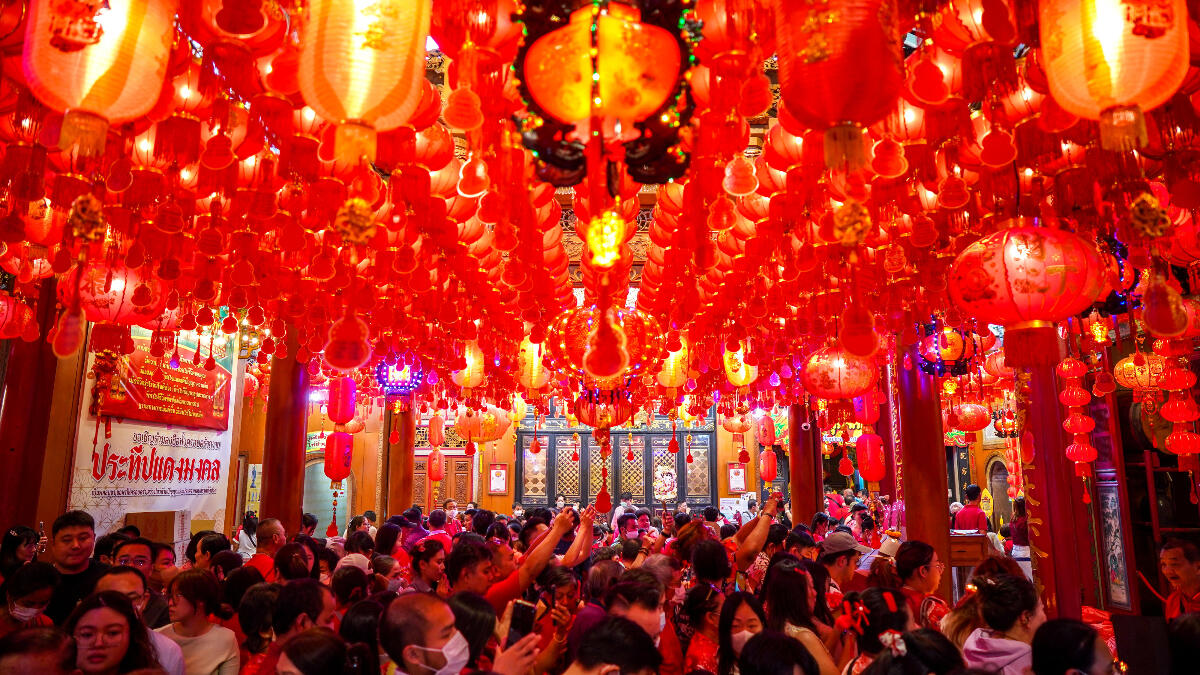 Año Nuevo chino 2025: atacantes crean tiendas online fraudulentas - UnoTV