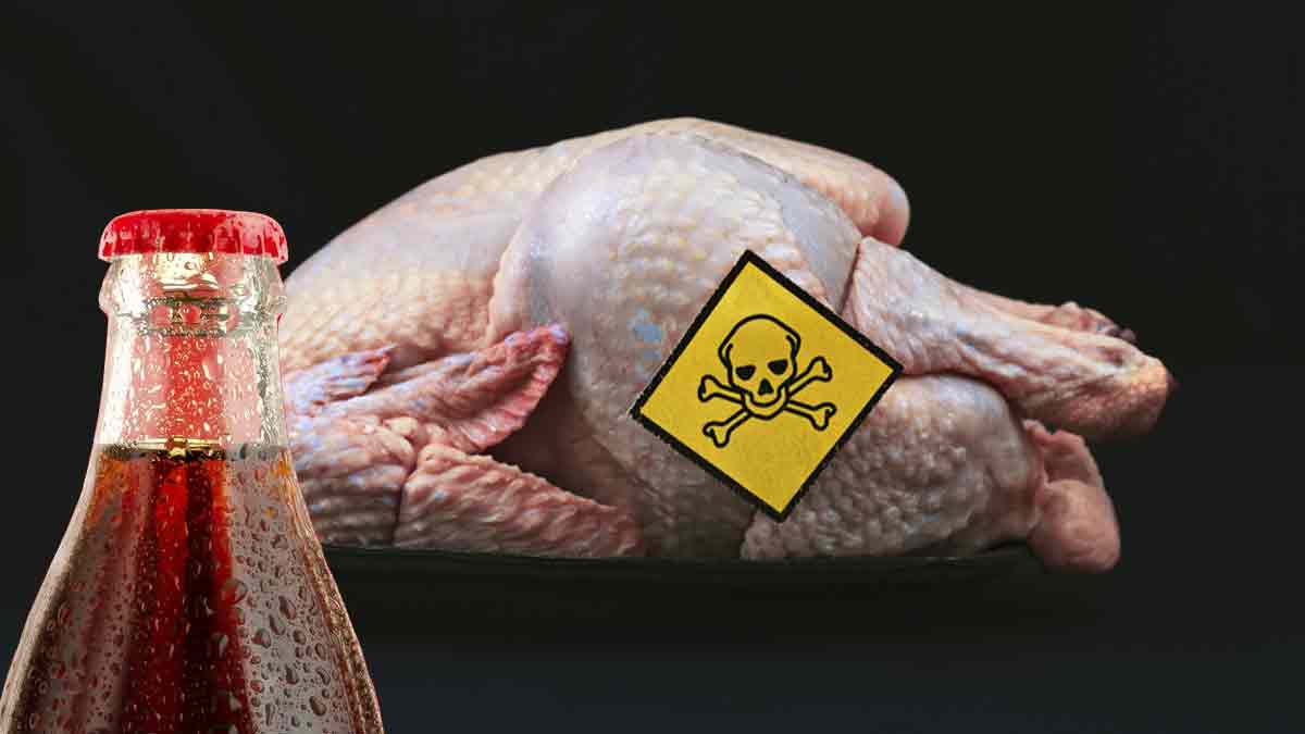 ¿Qué es el clorato, sustancia por la que Coca-Cola retiró grandes ...