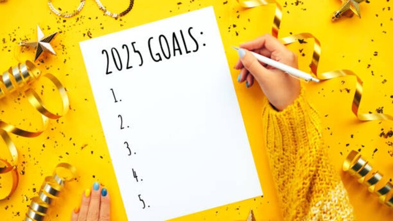 ¿Cómo cumplir tus propósitos de Año Nuevo? - UnoTV