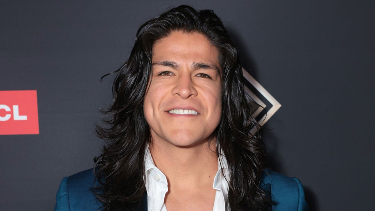 Cristo Fernández vendió seguros para pagar su maestría en actuación