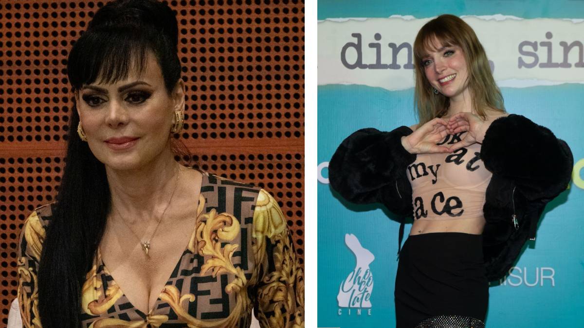 "Le daba dinero y llegaba a su casa ebria": filtran denuncia de Maribel Guardia contra su nuera ...