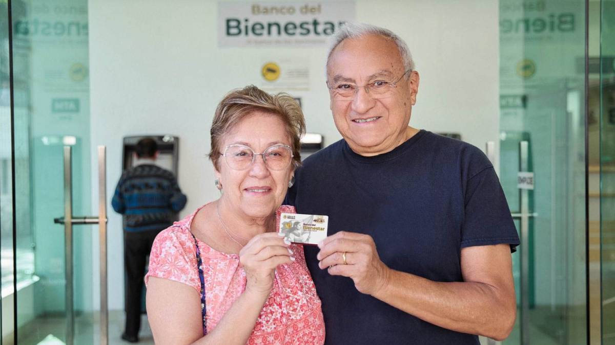 Calendario de pagos del Bienestar en mayo de 2025: pensiones y apoyos que se entregan este lunes ...