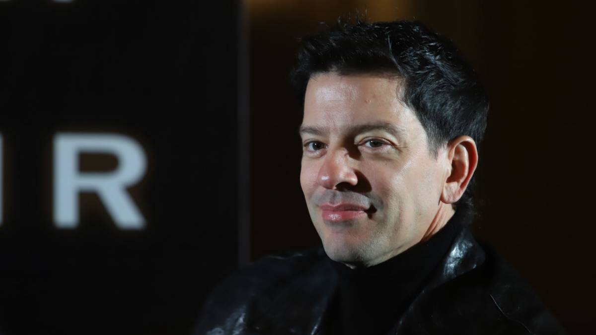 “Lo disfruté y lo gocé mucho”: Yahir revela reencuentro con su hijo mayor tras un tiempo ...