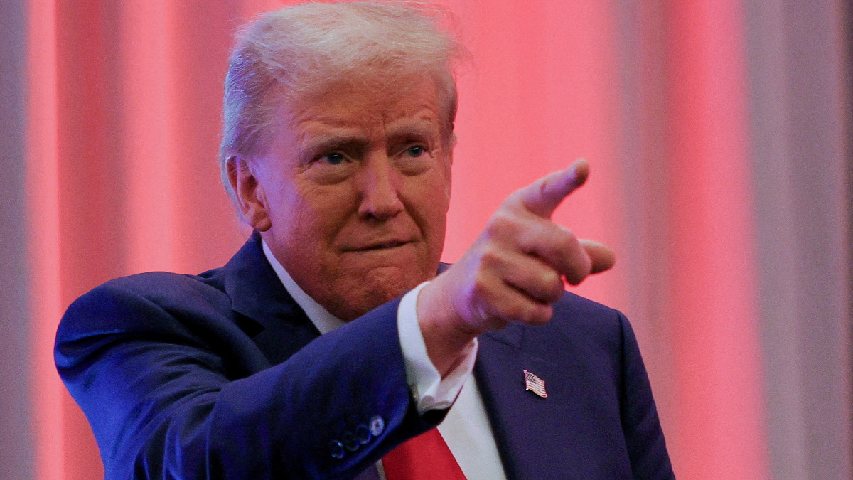 Donald Trump lanza su propia “moneda meme”; su valor aumentó ...