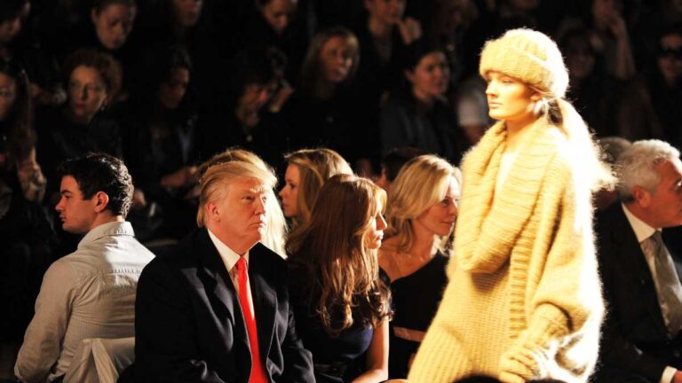 Donald Trump y Melania celebran 20 años de matrimonio - UnoTV