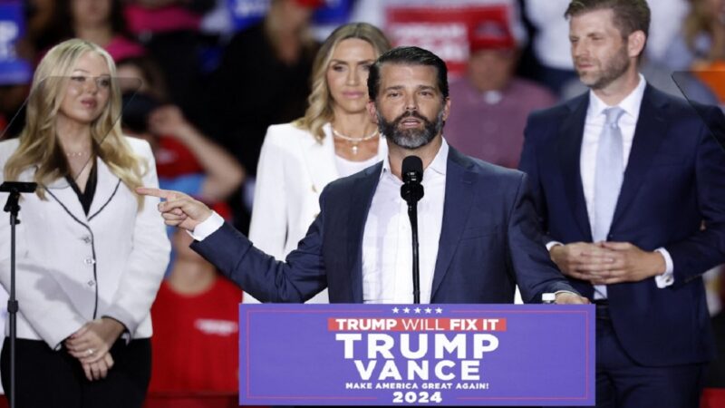 ¿Quiénes son los hijos de Donald Trump y a qué se dedican?- UnoTV