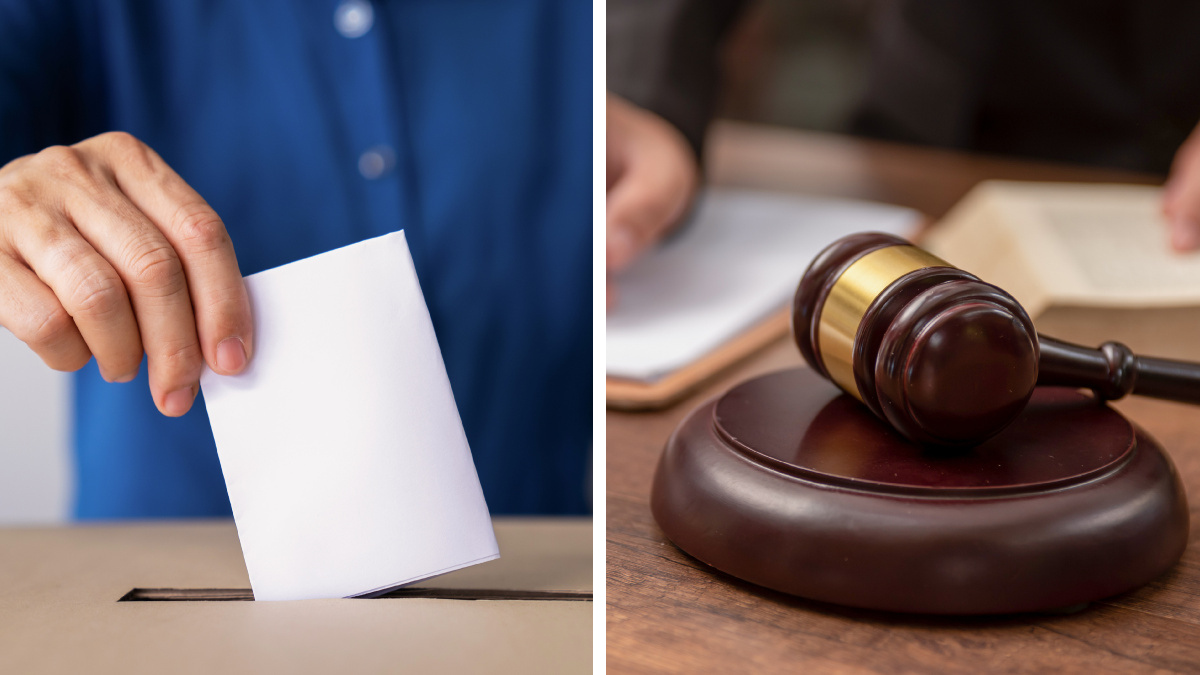 Fecha, boletas y resultados: ¿cómo será la elección 2025 de jueces, ministros y magistrados del ...