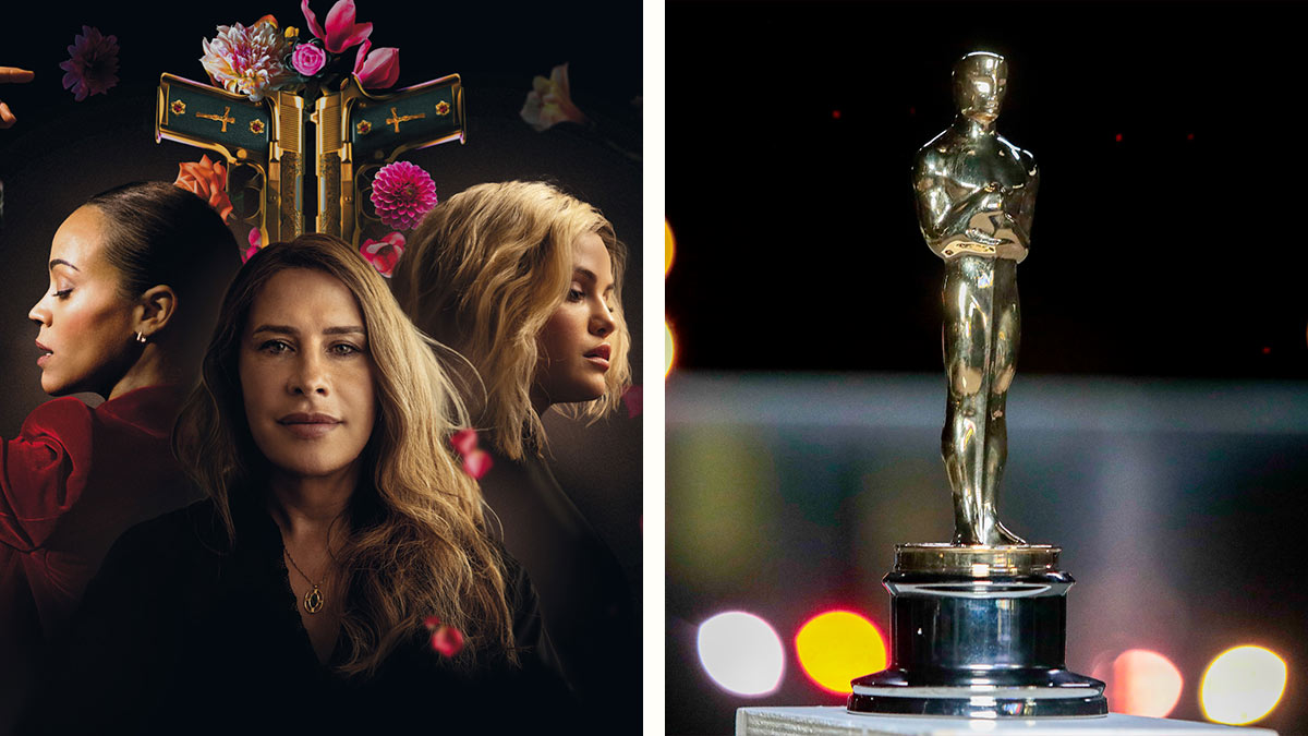 Oscar 2025: "Emilia Pérez", la más nominada; ve lista completa - UnoTV