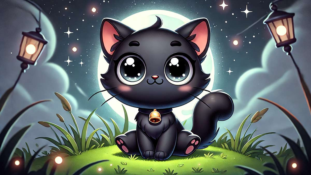 “Flow” la historia de un gatito negro que se ganó un Globo de Oro - UnoTV