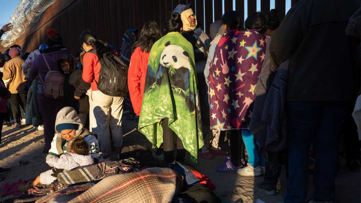 Clima México hoy 23 de enero: ingresa nueva masa de aire polar - UnoTV