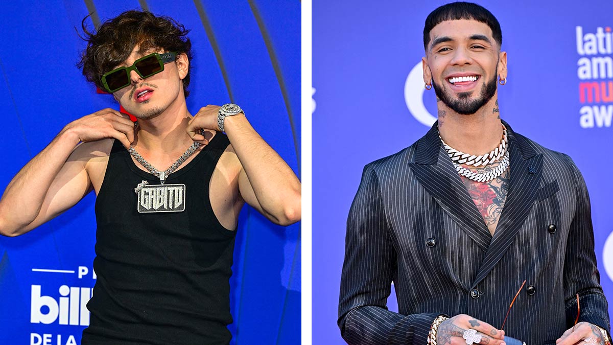 Gabito Ballesteros y Anuel AA serán parte del Super Bowl LIX