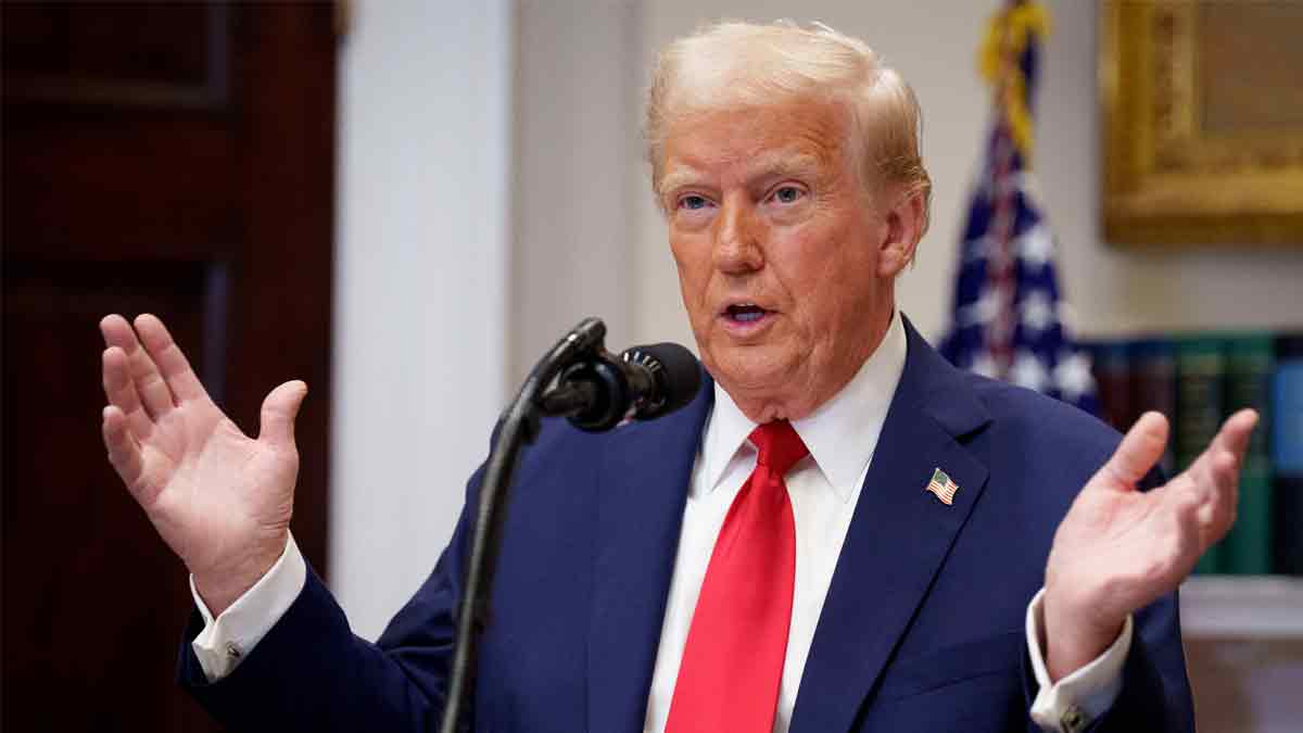 Juez de EE.UU. bloquea orden ejecutiva de Trump contra ciudadanía por nacimiento - UnoTV