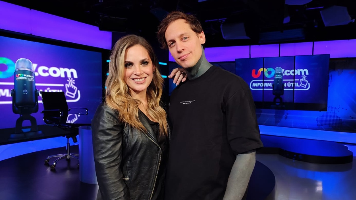 Kudai y Nikki Clan; el show más esperado llega a CDMX- UnoTV