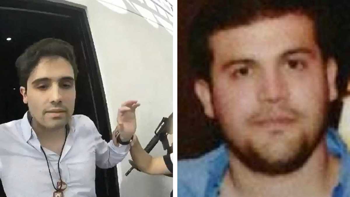 ¿Por qué los Chapitos no asistieron a su audiencia en Estados Unidos ...