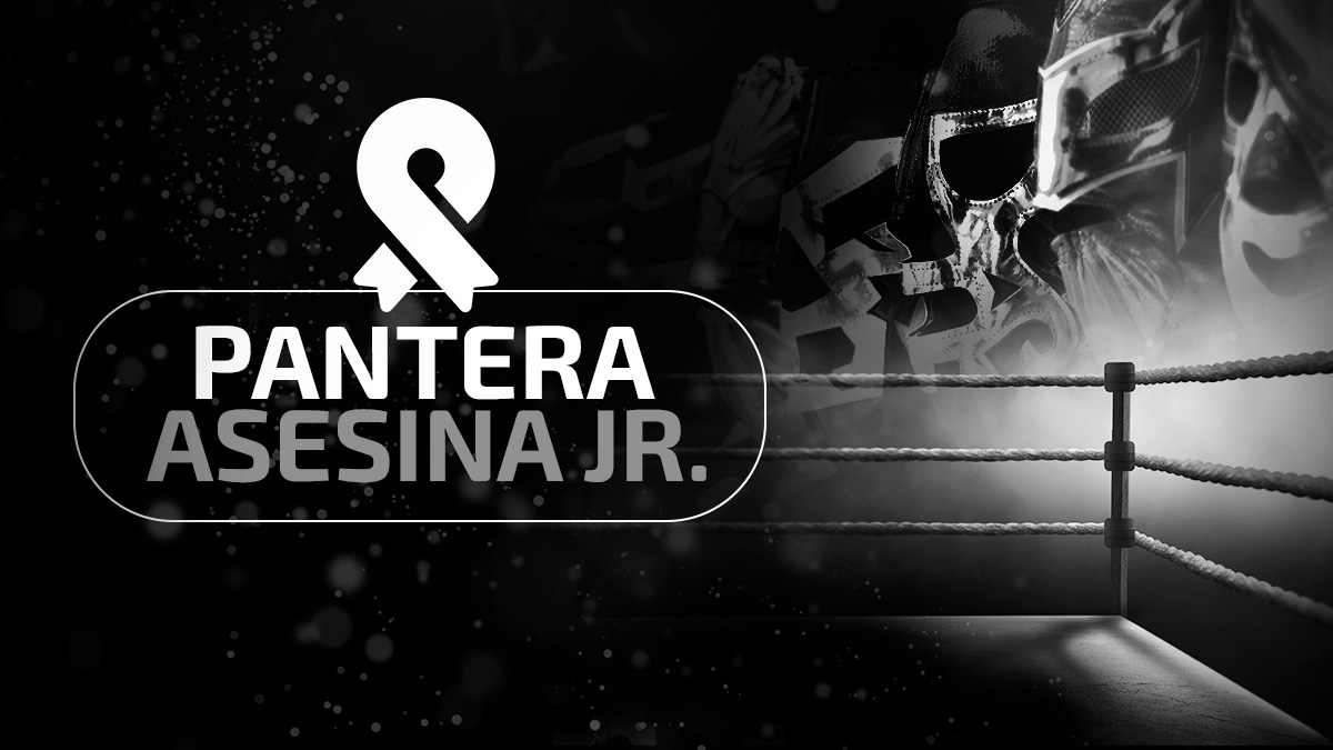Muere el luchador Pantera Asesina Jr, reportan que fue de un disparo ...