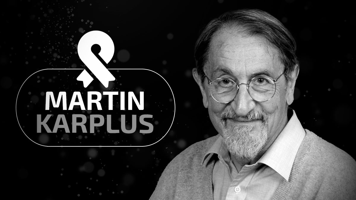 Fallece Martin Karplus, Premio Nobel de Química en 2013, a los 94 años - UnoTV