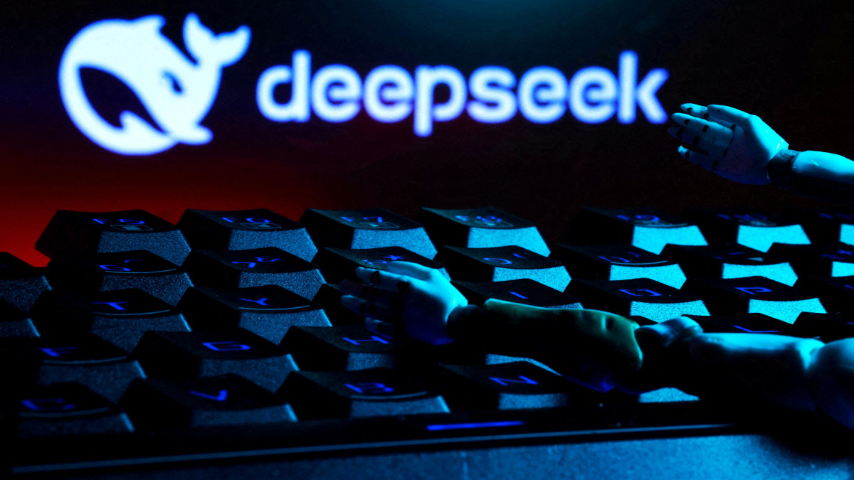 DeepSeek: criminales usan sitios falsos para distribuir malware - UnoTV