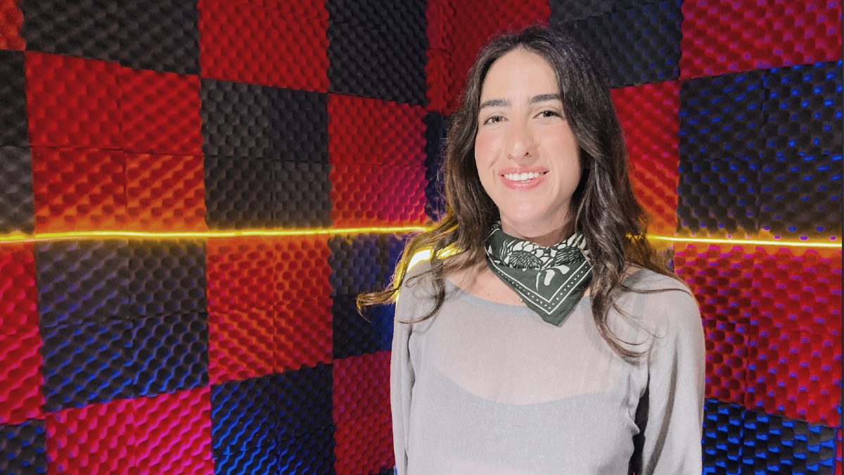 Así fue el inesperado reencuentro entre María Centeno y La Garfield - UnoTV