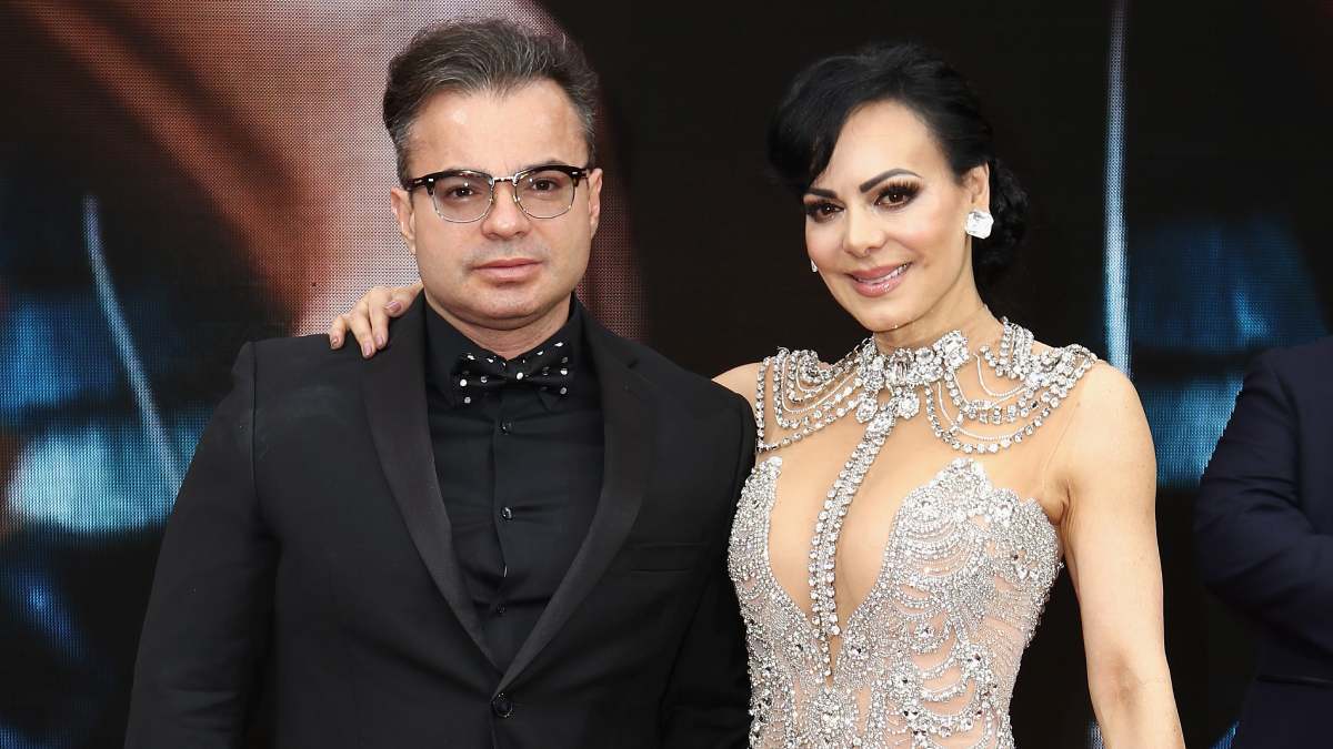 ¿Quién es Marco Chacón, esposo de Maribel Guardia? - UnoTV