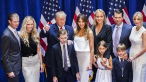 Donald Trump y Melania celebran 20 años de matrimonio - UnoTV