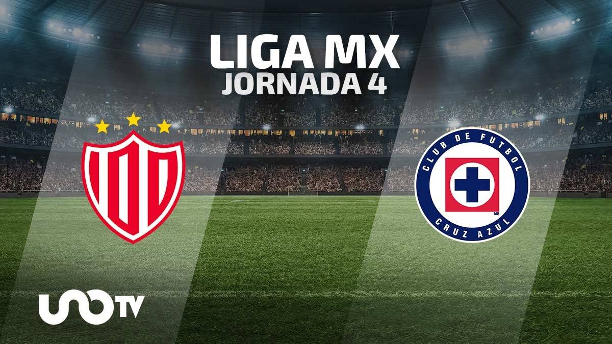 Necaxa vs. Cruz Azul, jornada 4 del Clausura 2025: fecha y hora - UnoTV