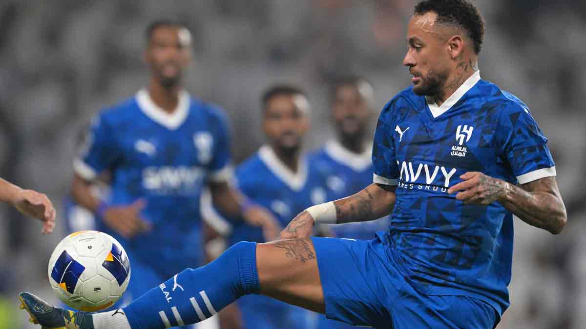 Neymar dice adiós al Al Hilal y ponen fin a su contrato- UnoTV