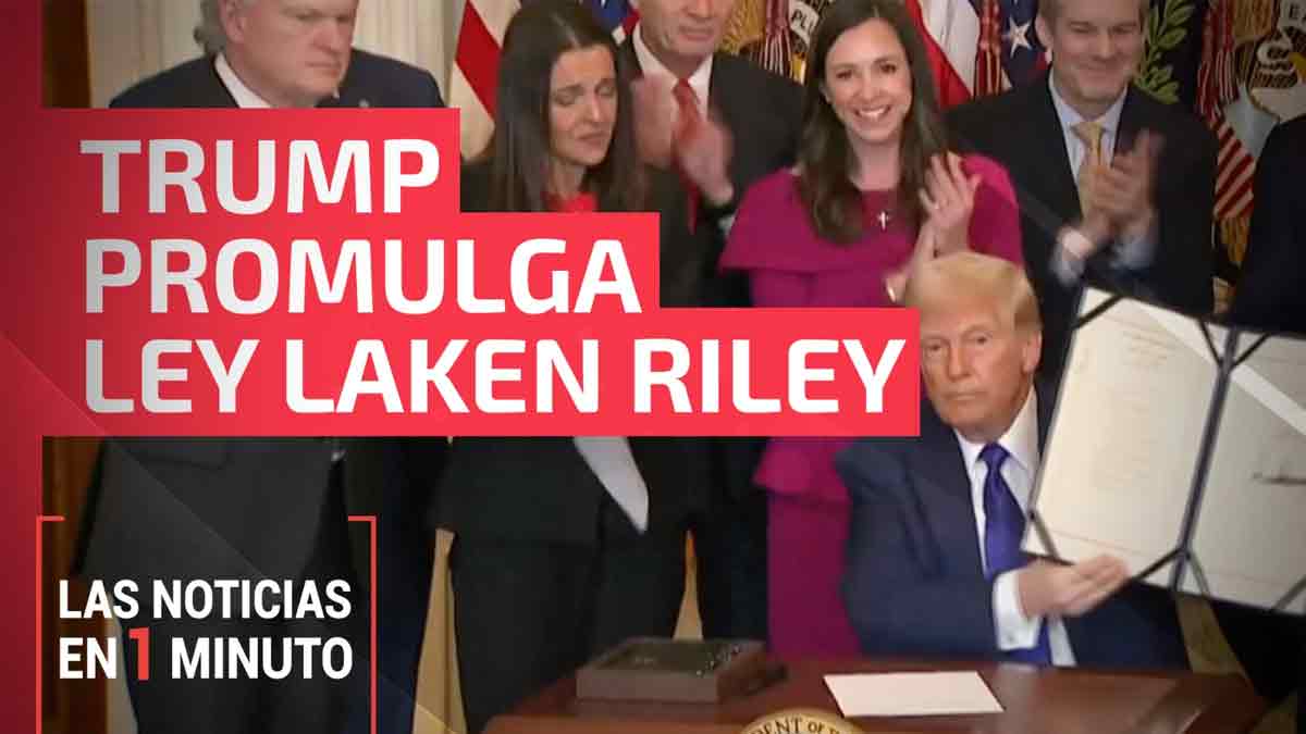 Noticias de hoy 29 de enero de 2025, en un minuto, hasta las 19:00 horas - UnoTV