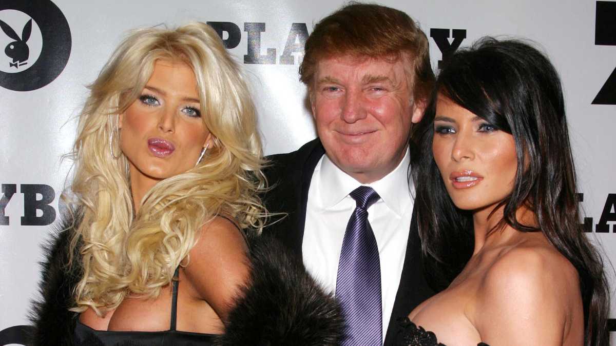 Donald Trump y Melania celebran 20 años de matrimonio - UnoTV