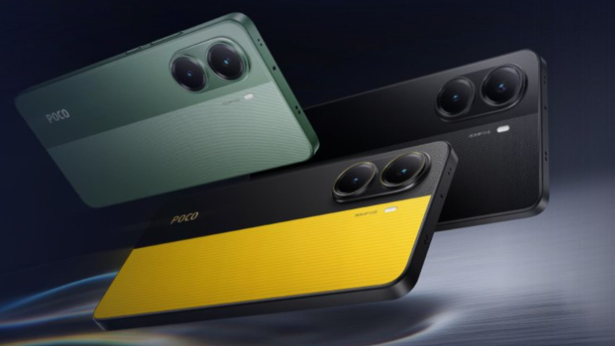 POCO X7 Pro: el celular potente y con un diseño de "Iron Man" - UnoTV