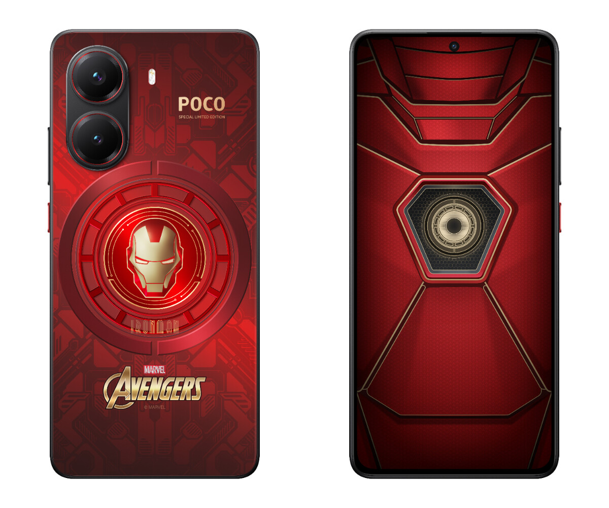 POCO X7 Pro: el celular potente y con un diseño de "Iron Man" - UnoTV