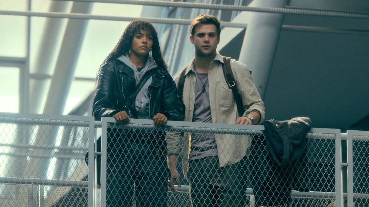 "Prime Target": sinopsis, elenco y más sobre la serie de suspenso